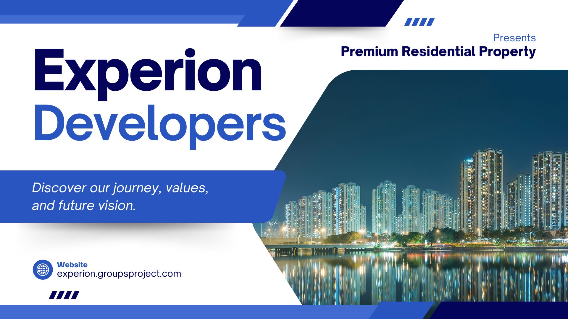 Experion Developers | Premium Residential Property – Groups Project